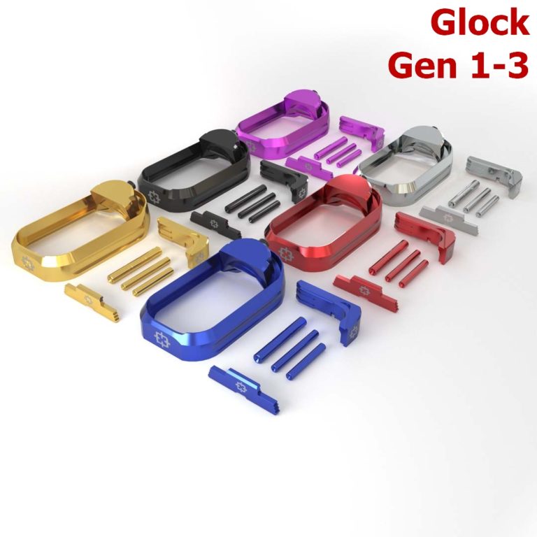 Cross Armory | AR FIXED MAG | AR Maglock | AR Fixed Magazine Legal
