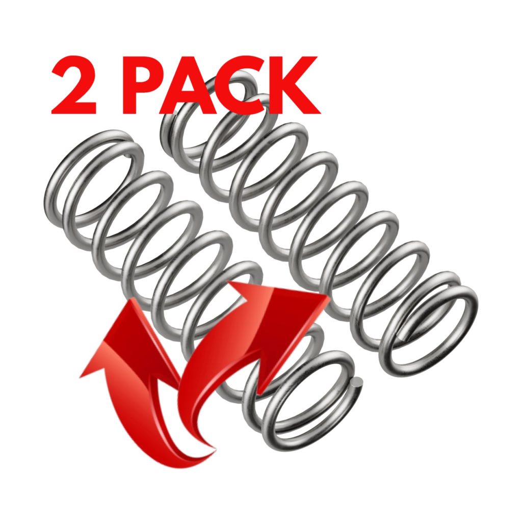 GLOCK Gen 1-5 Trigger Safety Plunger Springs | GLOCK Gen 1-5 & P80 Springs