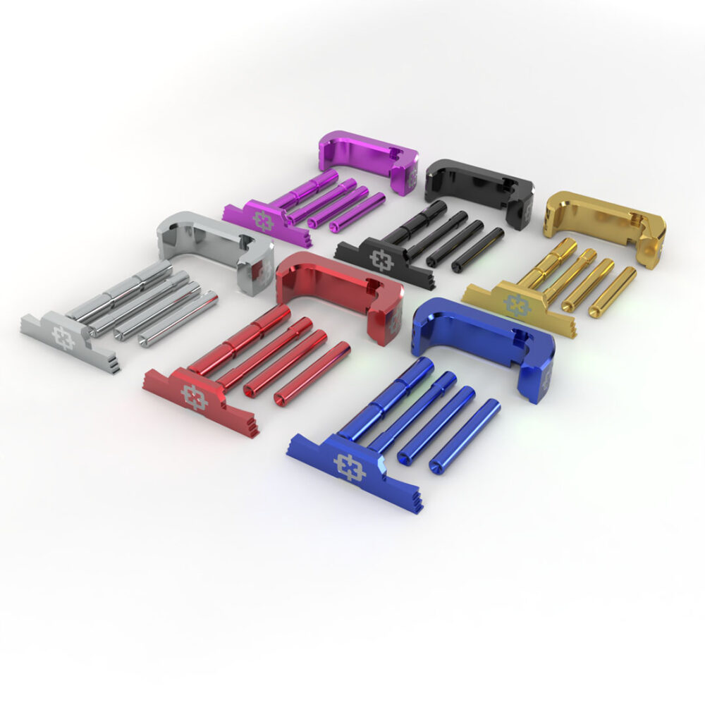 Glock Accessories | Glock Parts Kit | Gen 4 Upgrade Kit | Glock 19