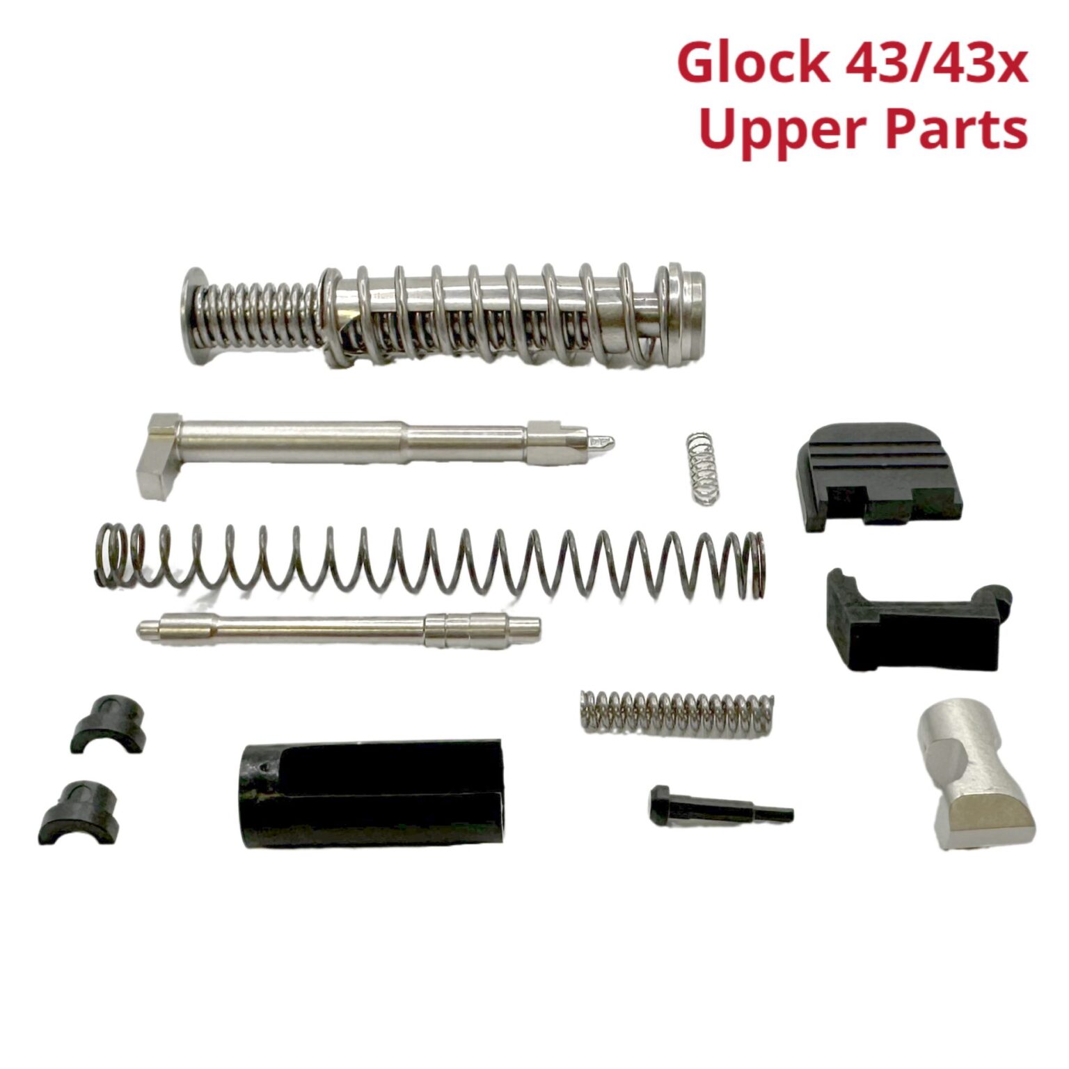 GLOCK Gen 1-5 & P80 Extended Slide Lock | Extended Slide Lock for GLOCK ...