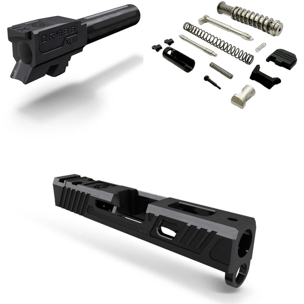 Glock Product Bundles - Cross Armory