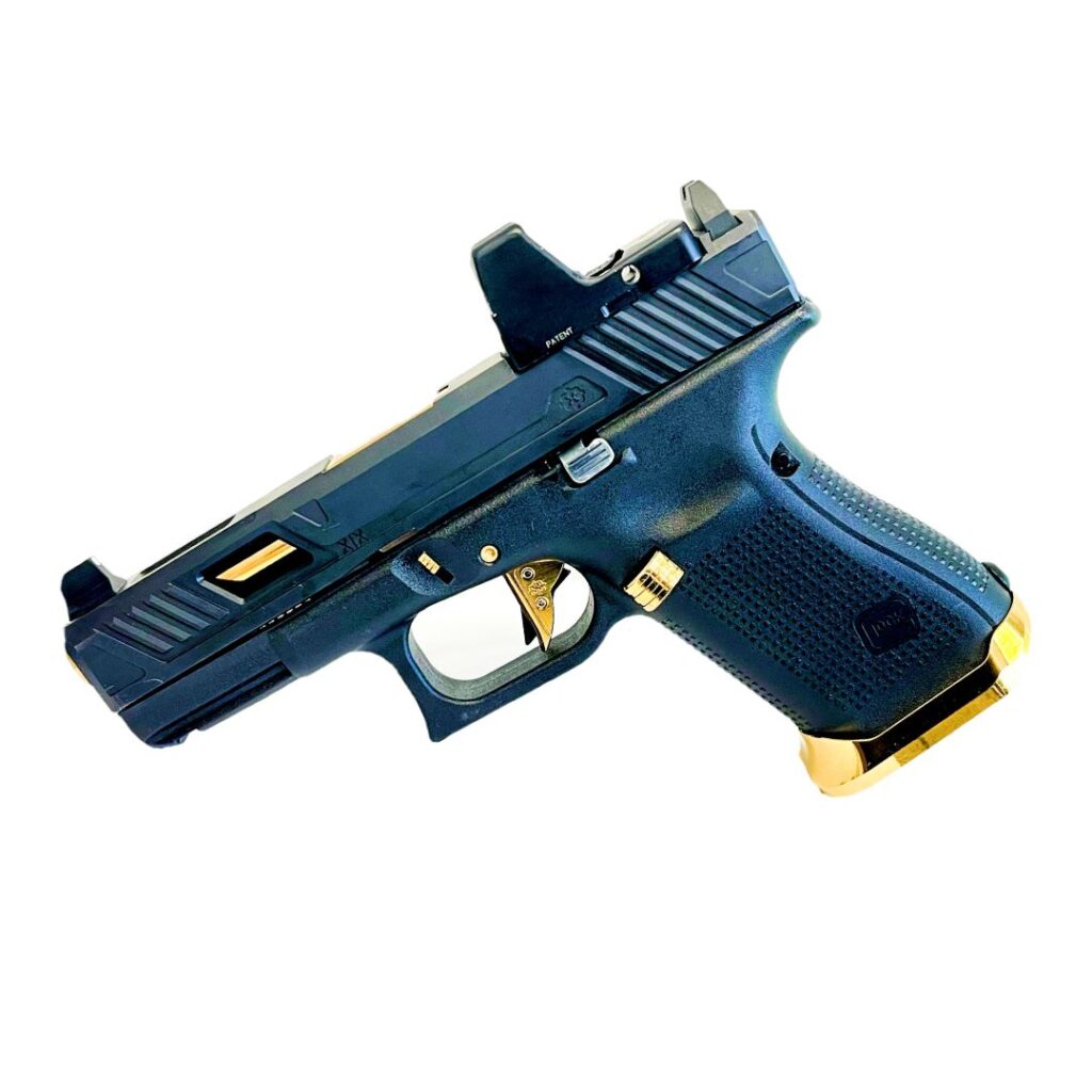 GLOCK Flat-Faced Trigger | GLOCK G43/43X/48 Drop In Trigger