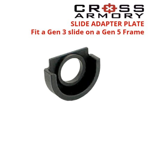 GLOCK Gen 3 Slide Adapter Plate | Slide Adapter Plate for GLOCK Gen 3 ...
