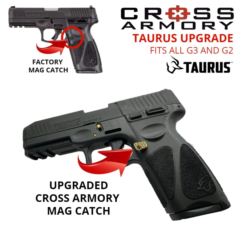 Taurus Upgrade Kit | Taurus Aftermarket Parts | Cross Armory