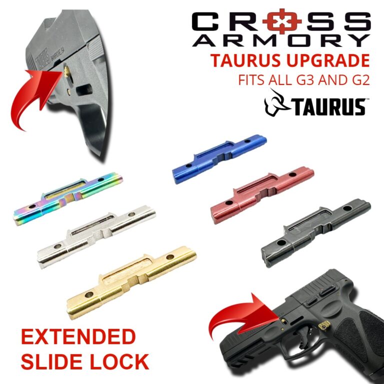 GLOCK Legion Slide | GLOCK G17 & P80 Slide | GLOCK Gen 1-3 Slide ...