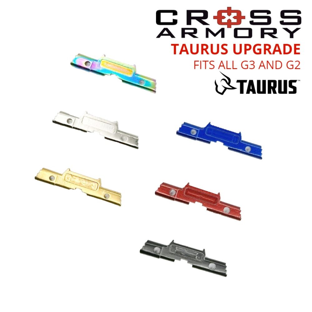 Taurus Upgrade Kit | Taurus Aftermarket Parts | Cross Armory