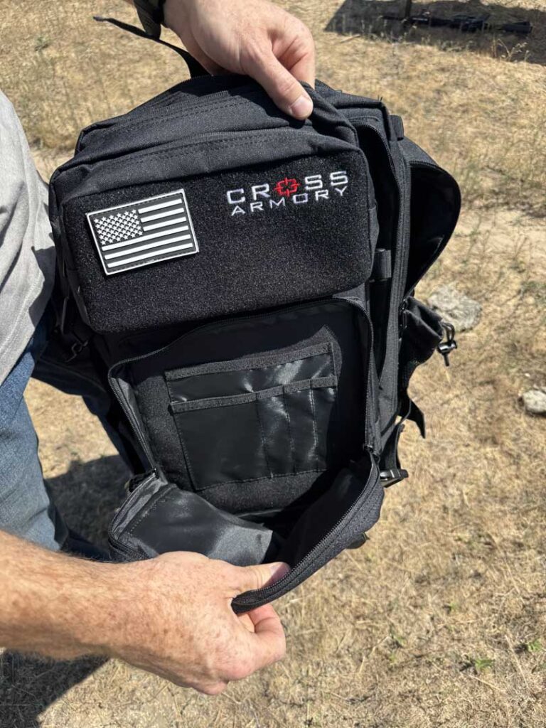 HIGHCAP Tactical Backpack with Molle by Cross Armory - Cross Armory