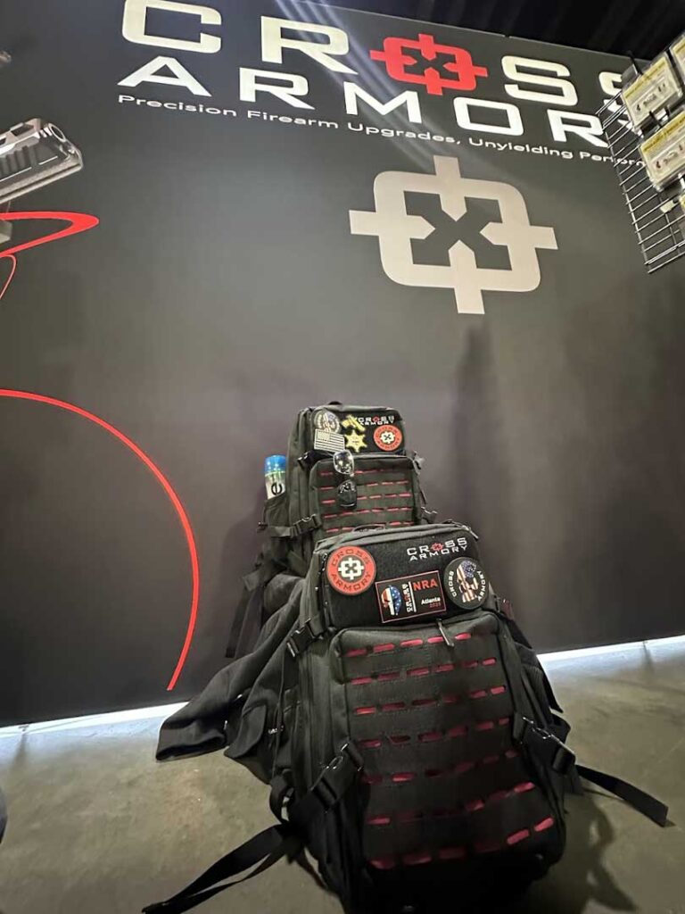 HIGHCAP Tactical Backpack with Molle by Cross Armory - Cross Armory