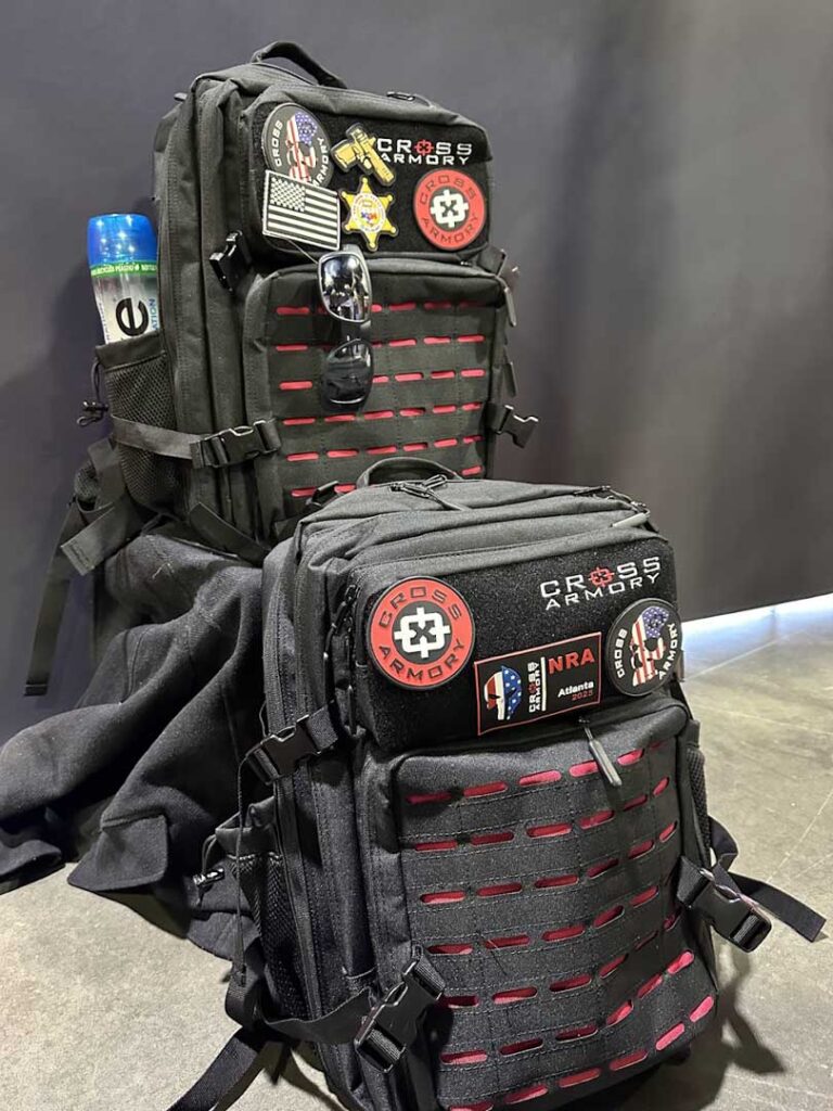 HIGHCAP Tactical Backpack with Molle by Cross Armory - Cross Armory